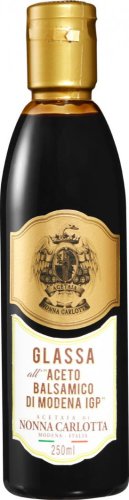 balzamikový ocot glazúrovaný - 250ml :: Ilprincipe.sk